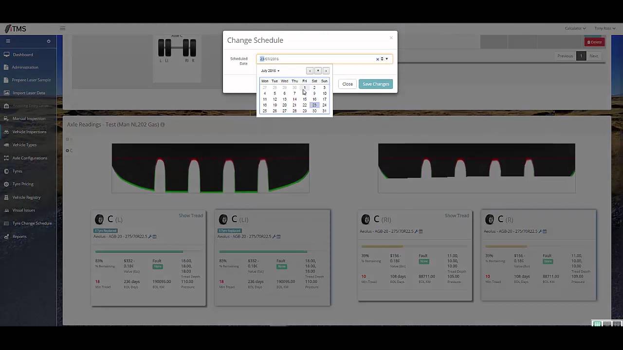 iTMS Software Demonstration - YouTube
