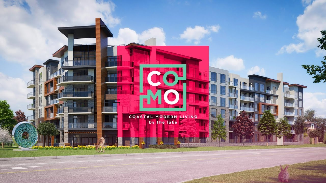 Your First Look Inside CoMo Condos - Step Into Coastal Modern Living ...