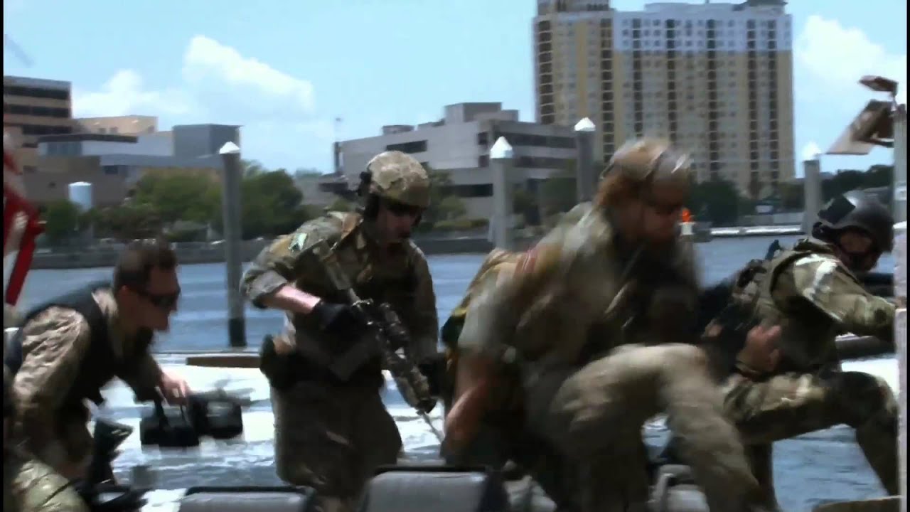 Special Operations Demo - Tampa - 2014 - YouTube