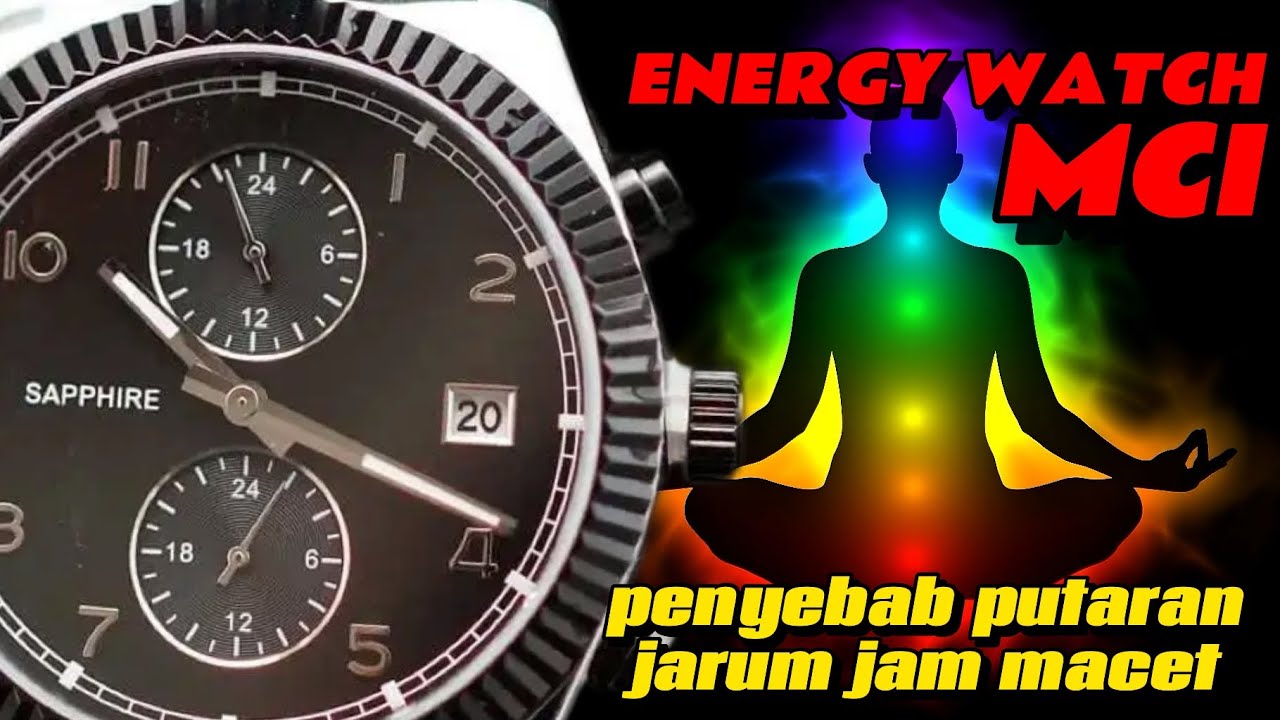 Perbaikan Jam Tangan Kesehatan MCI - YouTube