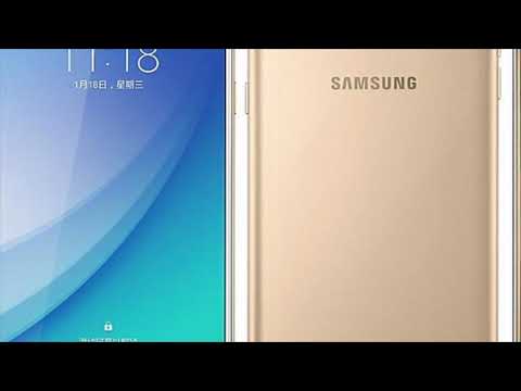 www.telefonzilsesleri.net - Samsung Galaxy C7 zil sesleri 2020