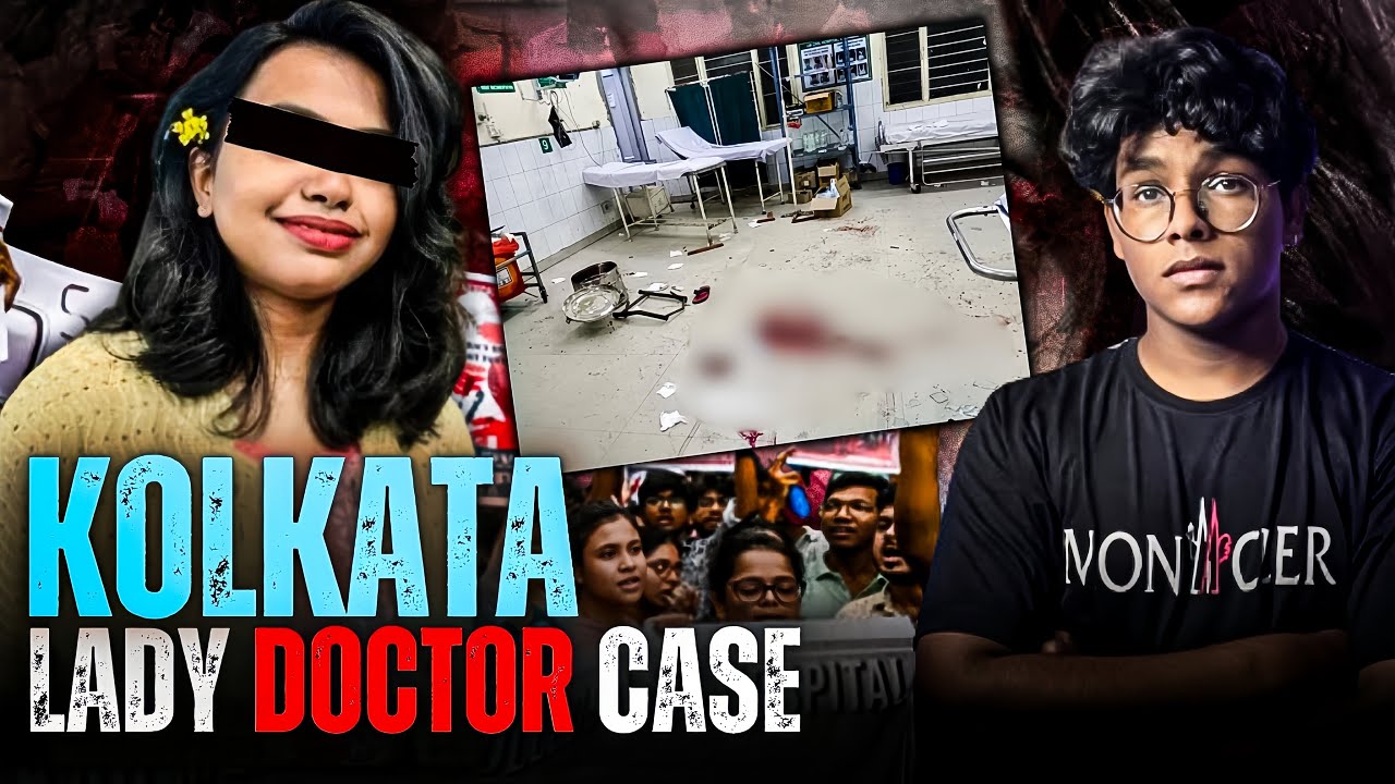FULL STORY OF KOLKATA LADY DOCTOR CASE | FINTALE - YouTube