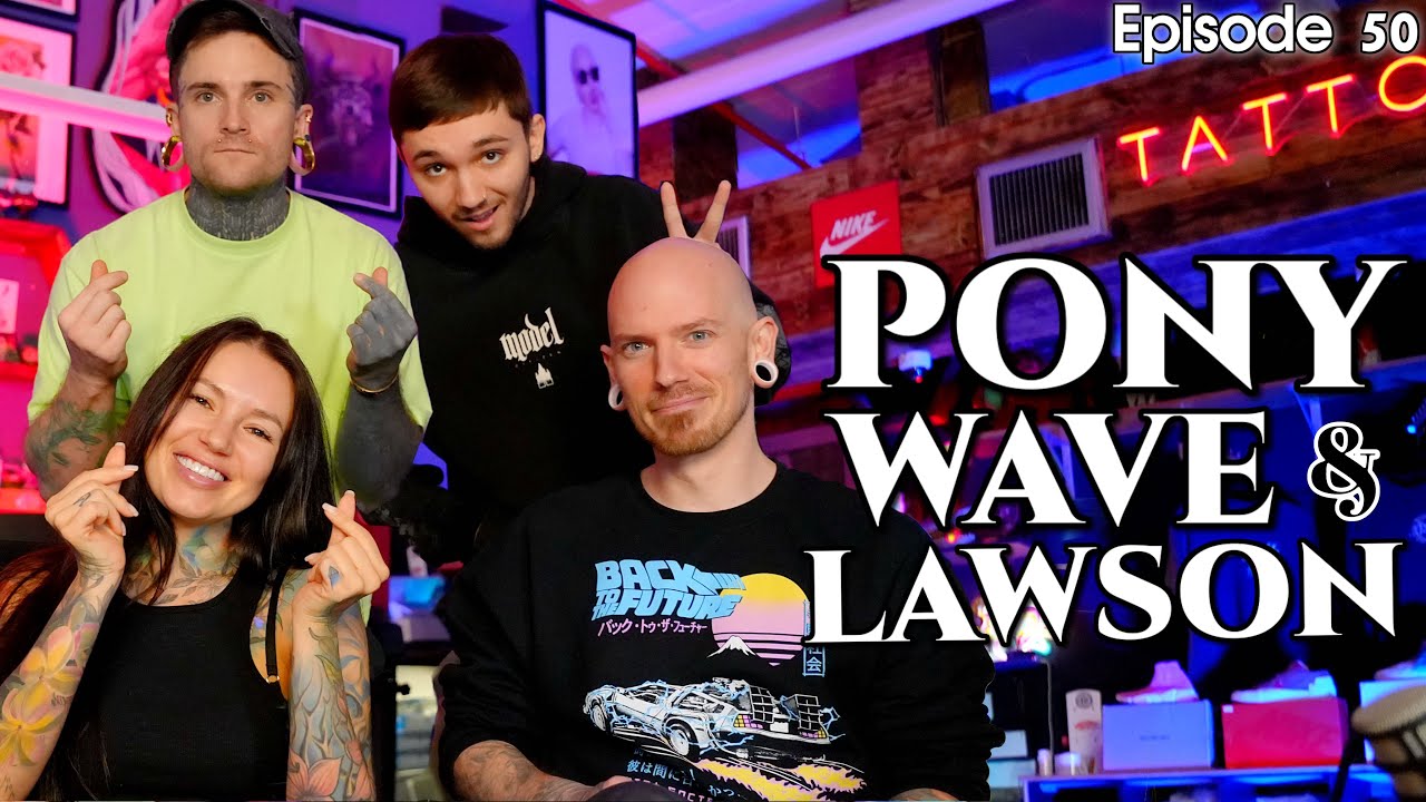 The Tales of Two Ponies| Ep 50 ft Pony Wave & Pony Lawson ...