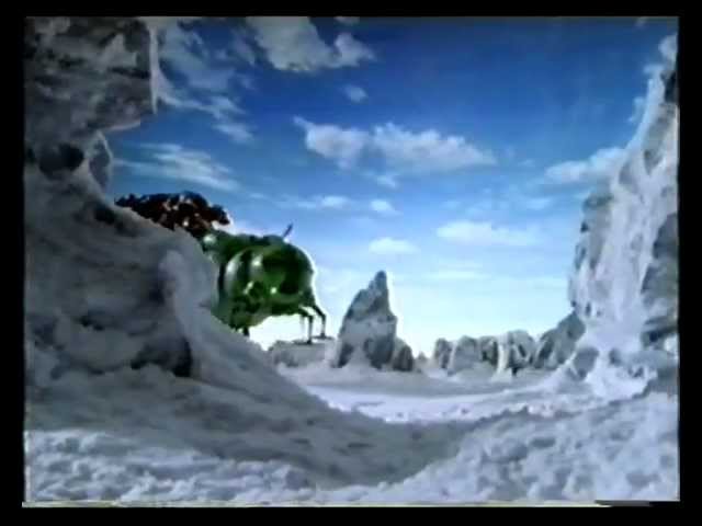 Red Dwarf The Monster