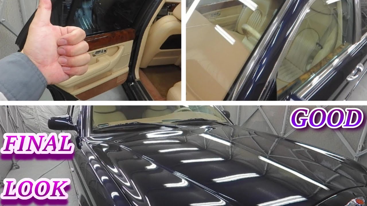 Perfect Full Body Repair and painting in Japan best step by step - YouTube
