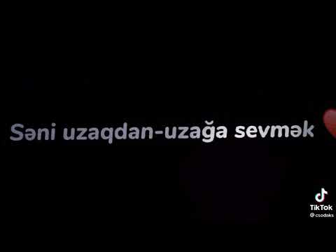 Yazılı mahnılar 🙃❤