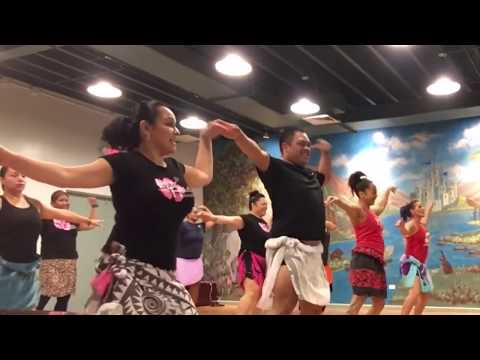 HOT HULA fitness® with Nickie - Nice & Slow Remix Siva Mash-Up