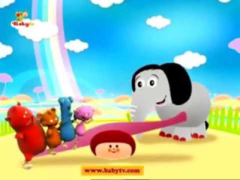 BabyTV Old man - YouTube