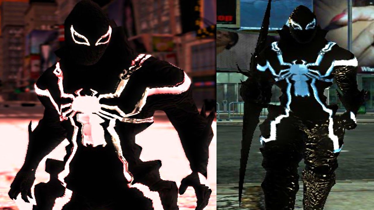 [PROTOTYPE] | Agent Venom Mod - YouTube