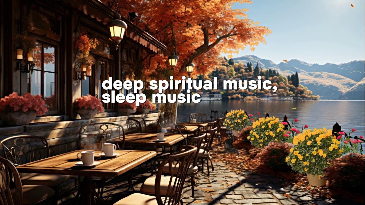 deep spiritual music, sleep music #healingmusic - YouTube