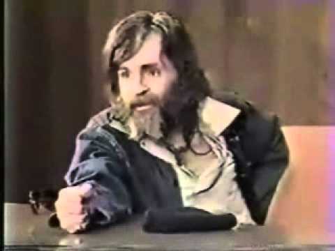 Charles Manson Interview on WSVN Miami (Complete) - YouTube