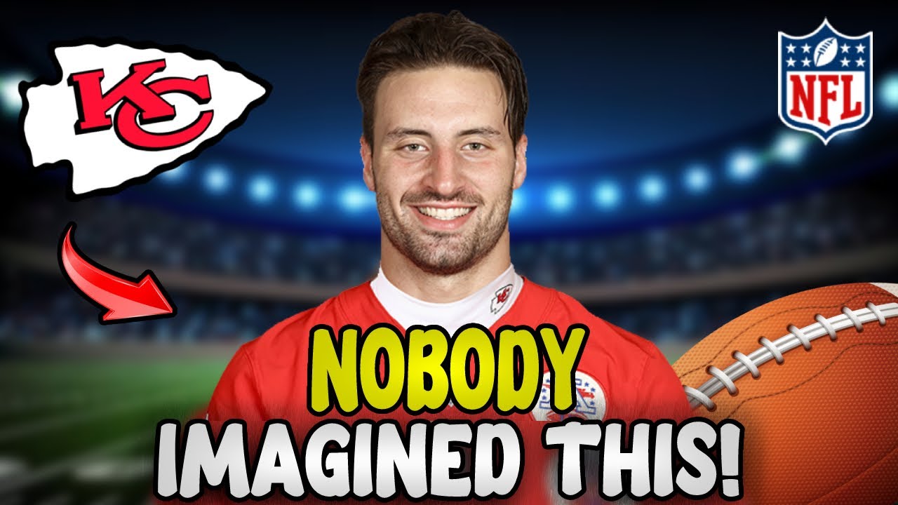 🛑 NOW YES! THIS IS A REASON TO CELEBRATE! CHIEFS UPDATES! KANSAS CITY ...