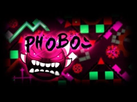 Phobos 100% by Krazyman50 (Extreme Demon) - YouTube