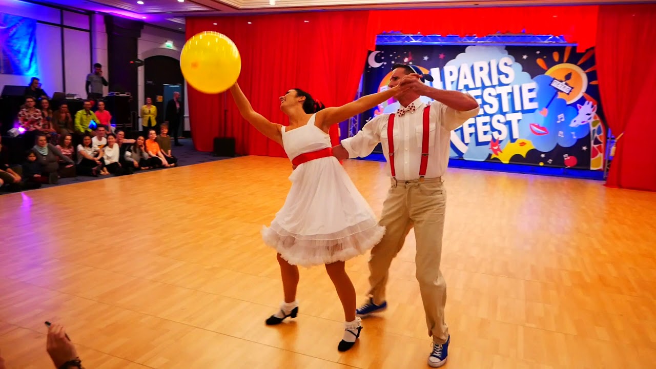 PWF 2020 - Open ceremony - Gary Mcintyre & Susan Kirklin - YouTube