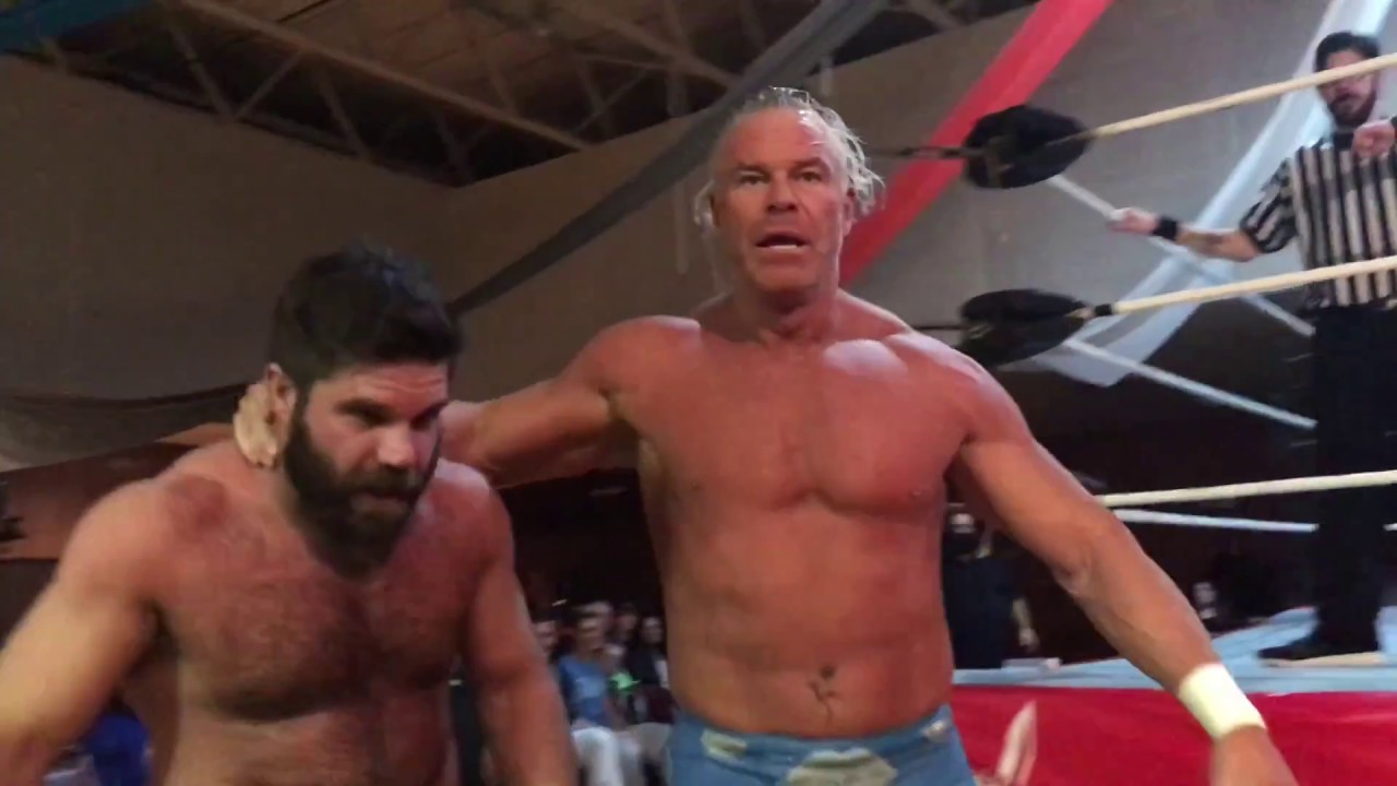 Joey Ryan Vs Billy Gunn - YouTube