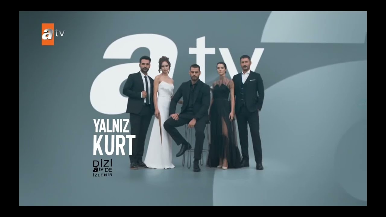 ATV - Program Tanıtım Jeneriği (Eylül 2022 - ?) (Yalnız Kurt) - YouTube