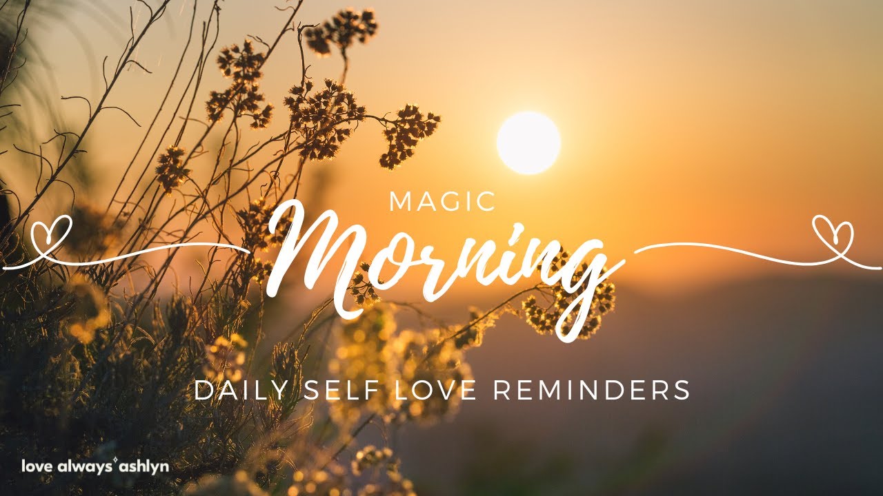 February 8 | good morning beautiful soul | daily self love reminders ...