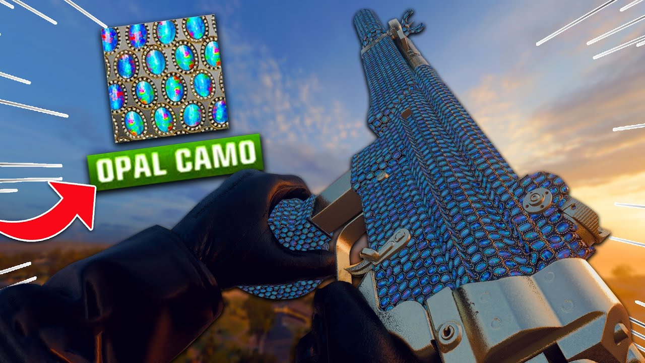 So I Unlocked OPAL CAMO in BLACK OPS 6 ZOMBIES... but we got bad news ...