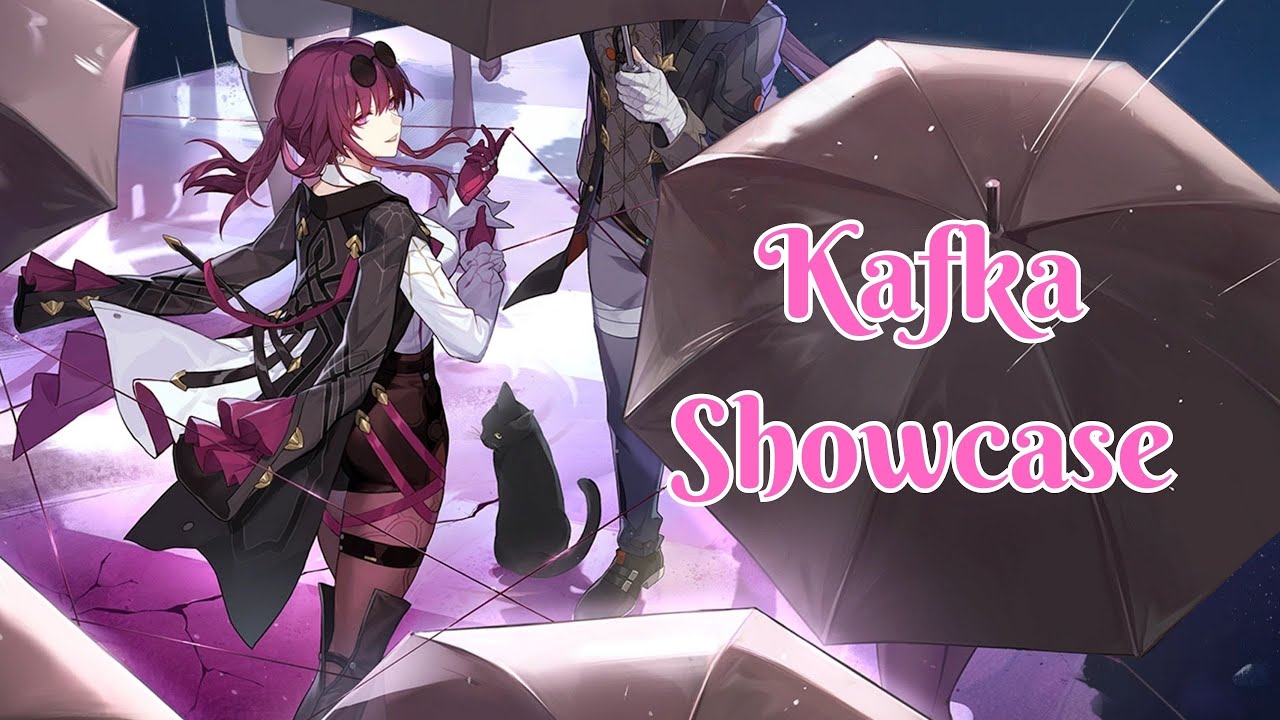 Kafka Showcase | Honkai Star Rail - YouTube