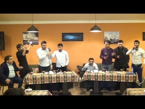 Yep Yeni Qırğın Reqabetli Deyişme 2018 (Deyir) - Perviz,Kamran,Muxtar,Xudabaxış,Natiq,Kerim ve.b