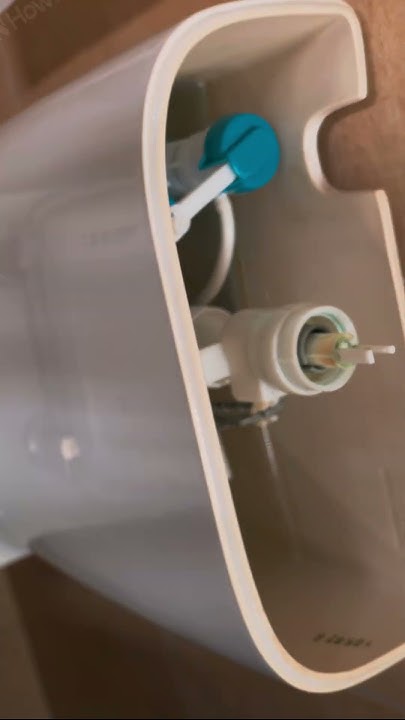 Toilet Not Filling Up With Water Fix 16 - YouTube