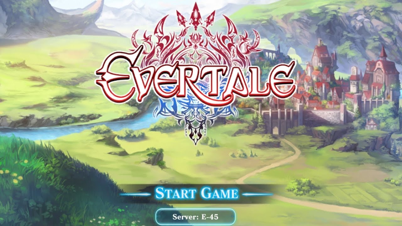 Evertale Live Streaming, Mari Oktober Ini Kita Mencoba Game Baru Di ...