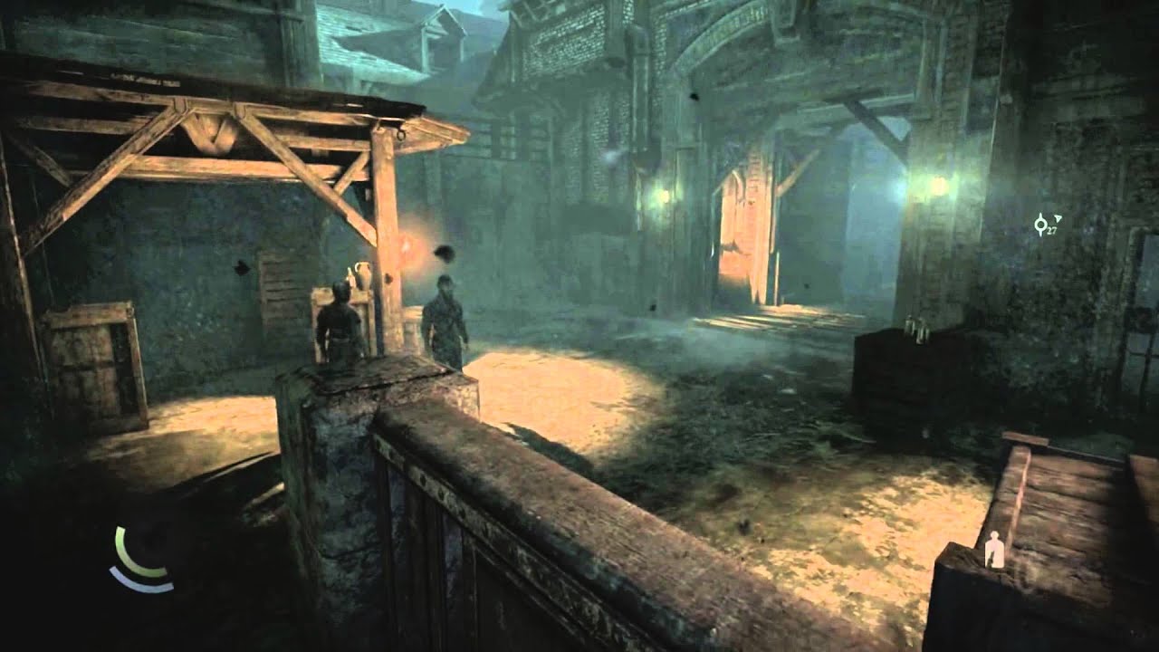Thief gameplay parte 5 español ps4 - YouTube