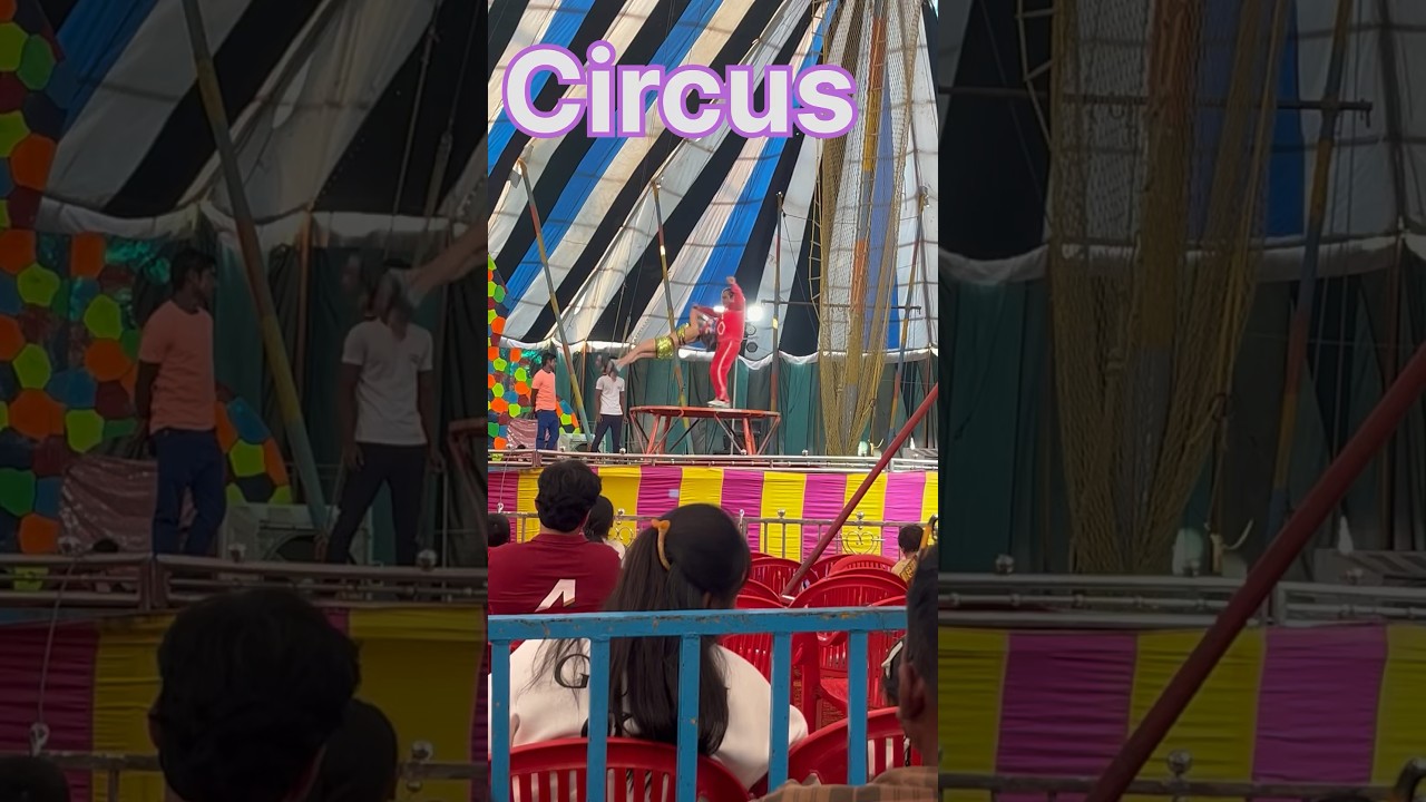 VAPI CHALA CIRCUS | Circus in Vapi MUKTANAND MARG CHALA | Most popular ...