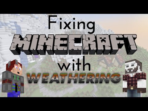Fixing Minecraft with Real Geology - ft. Gneiss Name - YouTube