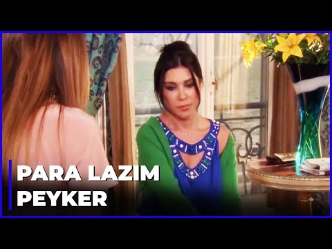 Firdevs, Kumar Borcunu Peyker'den İstedi - Aşk-ı Memnu 28.Bölüm