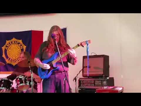 Guitar Dave Bonham! 2018 Quad Cities Blue Hall Of Fame Inductee ...