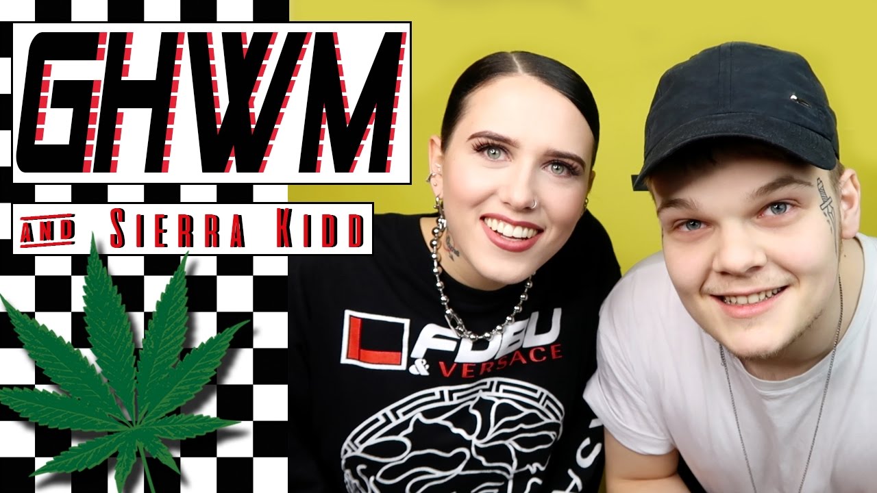 GET HIGH WITH ME AND SIERRA KIDD | Interview mit Song-Preview | Suzie ...