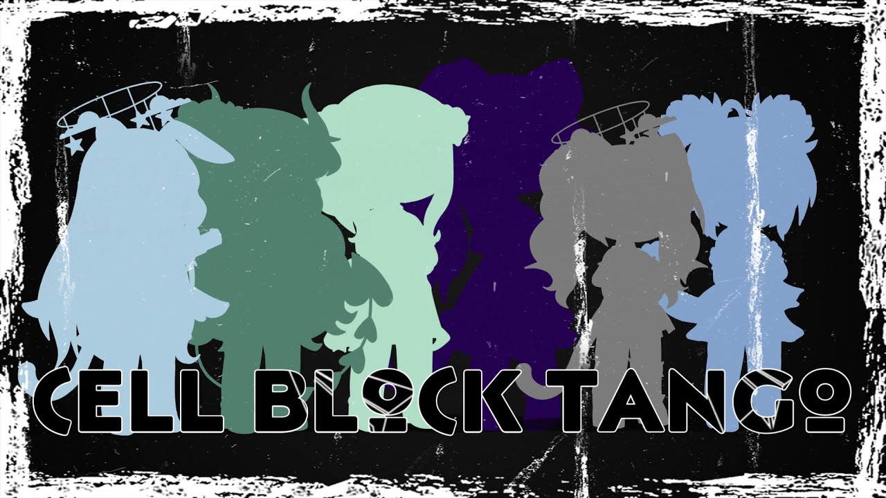 Cell Block Tango || Zodiac Signs || GCMV - YouTube