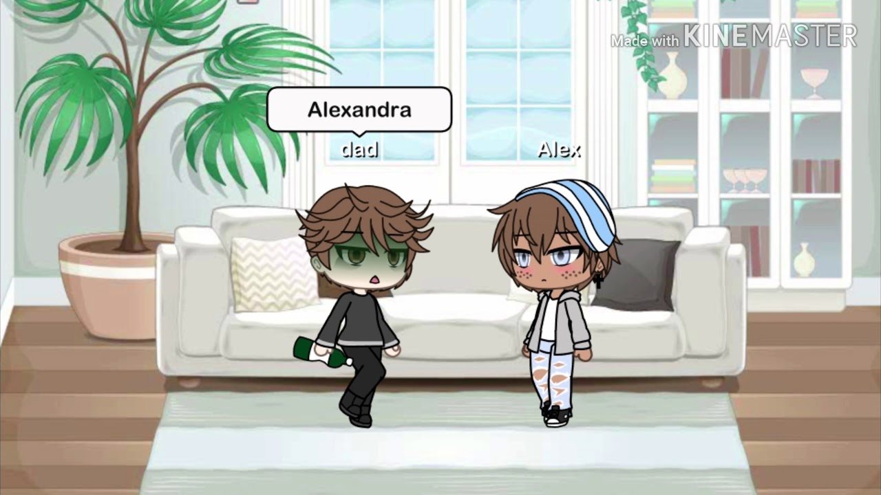 This is home ~Gacha life~ eps 1?? Glmv - YouTube