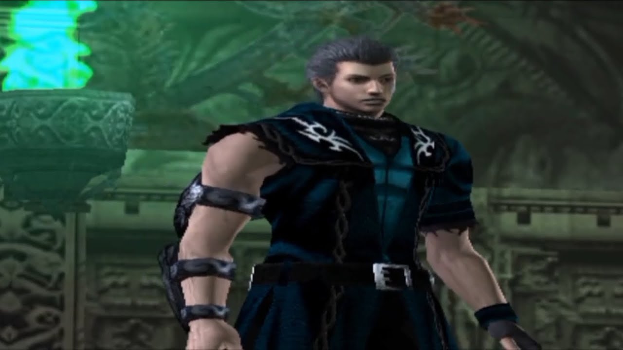 boss chapter 7 god hand susah susah banget coy anak buahbya -game ps2 ...