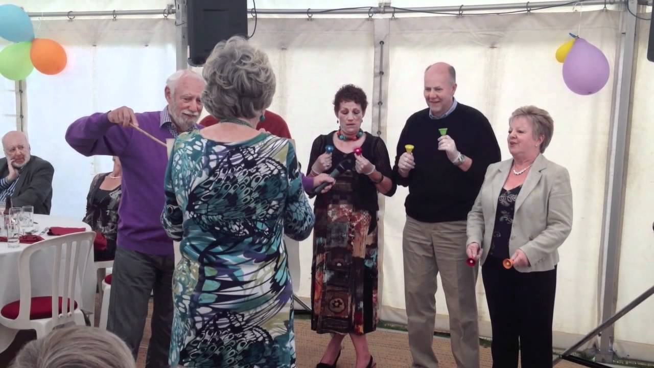 happy Birthday Bell Ringers - YouTube