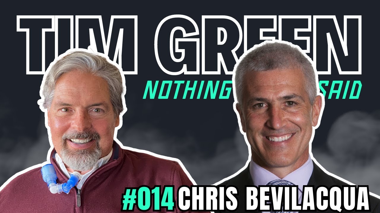 Chris Bevilacqua: All-American, Business, Work Ethic, Family Values ...