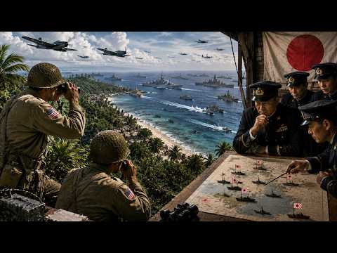 How America Lured Japan Into a Deadly Trap
