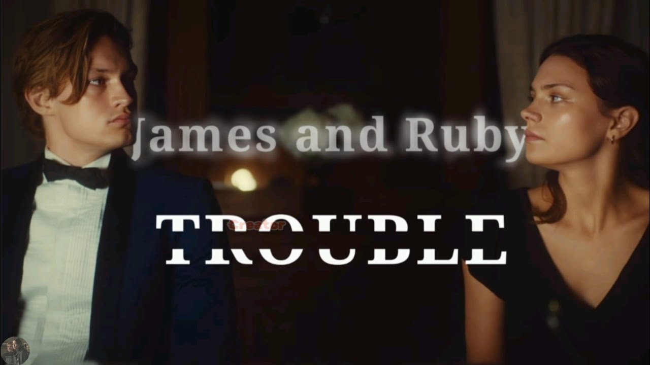 Ruby and James ~ Maxton Hall ~ - YouTube