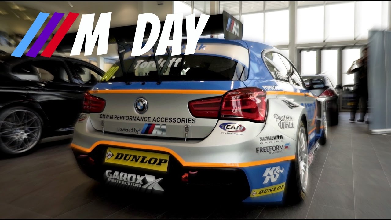 BMW M Car Meetup | Berry Heathrow - YouTube
