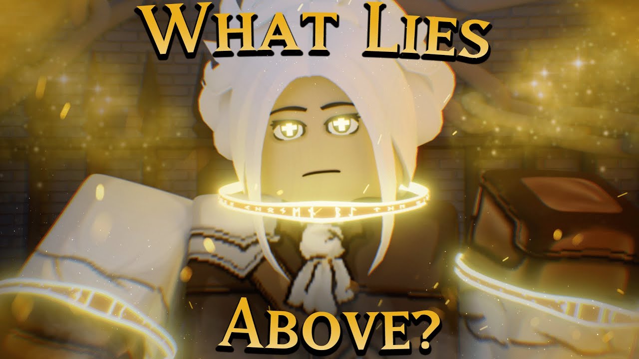 Deepwoken | The Mysterious Floating Keep... - YouTube