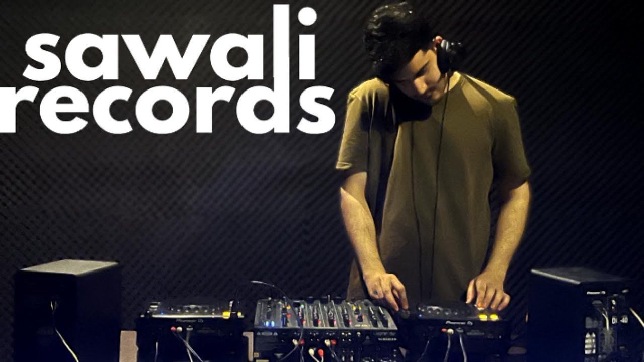 Wasay B2B Sawali - Rominimal | Minimal | House - DJ Mix - YouTube