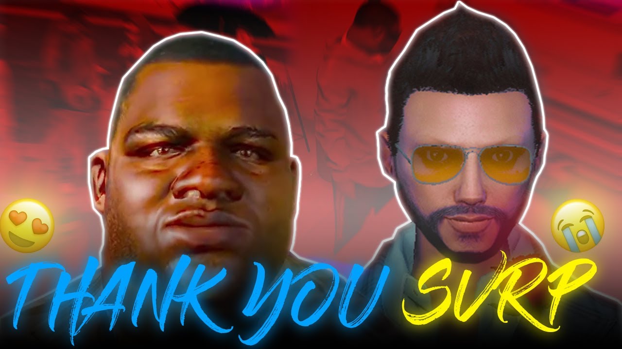 Thank you SVRP ️| Ismail and RajaBeta Moments from SVRP @paradise8302 ...