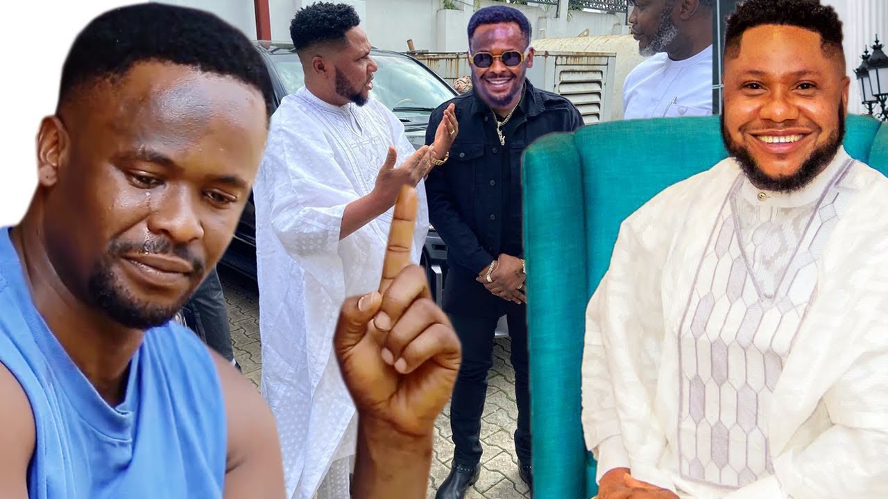 (New) The Movie Of Zubby Micheal & Chinedu Nwadike You Haven't Watch ...