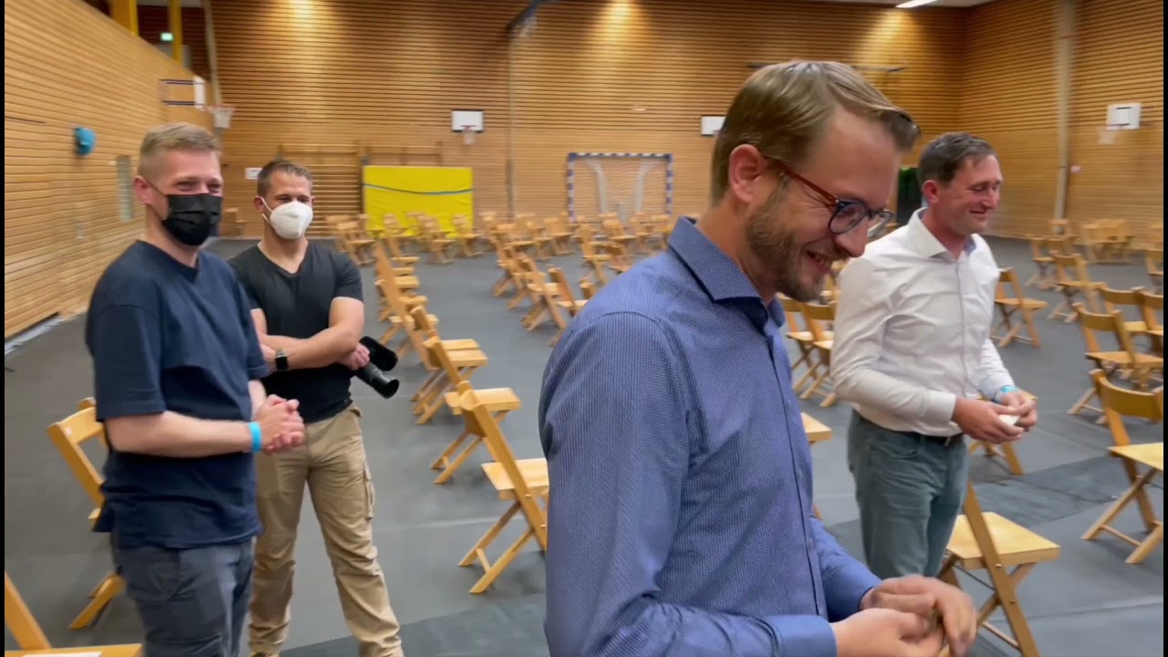 Bürgermeisterkandidat Alexander Löhr - Vlog von der ...