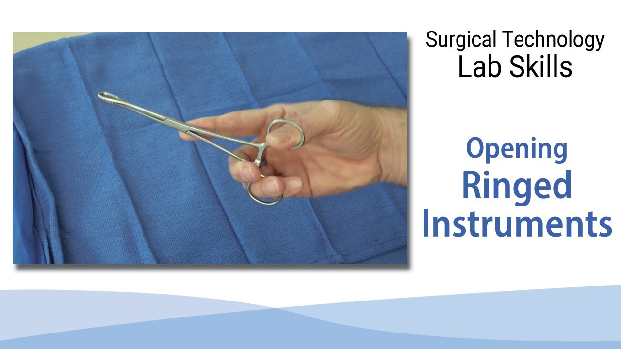 Opening Ringed Instruments - YouTube