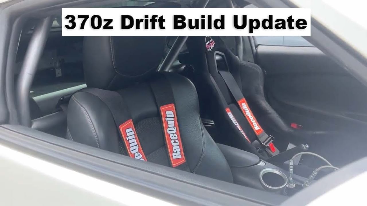 370z Daily Drift Build Breakdown Update (4/24/21) - YouTube