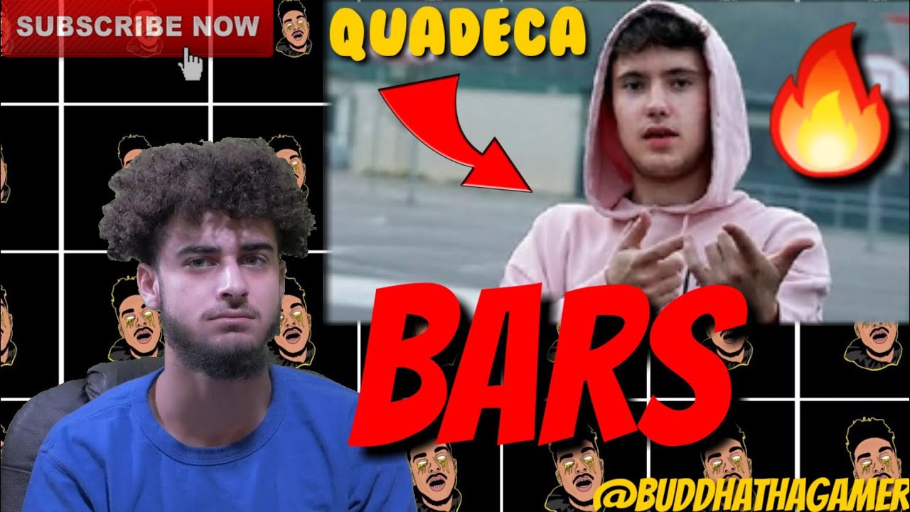 Quadeca - Insecure (KSI Diss Track) Official Video - REACTION - YouTube
