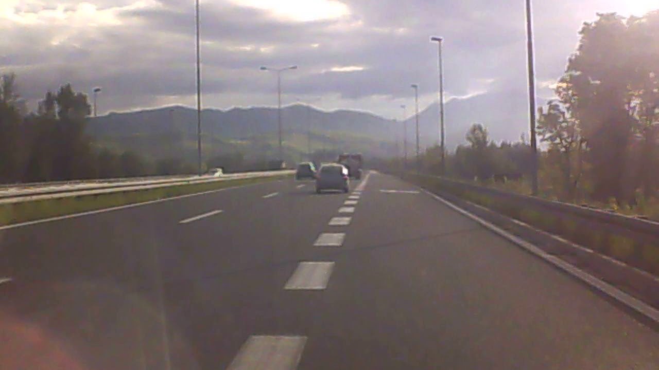 Autoput A1 Sarajevo - Zenica 01 #autoput_A1 #BiH - YouTube