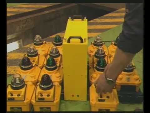 CALKIT Civilian Airfield Lighting Kit - Metalite Aviation - YouTube